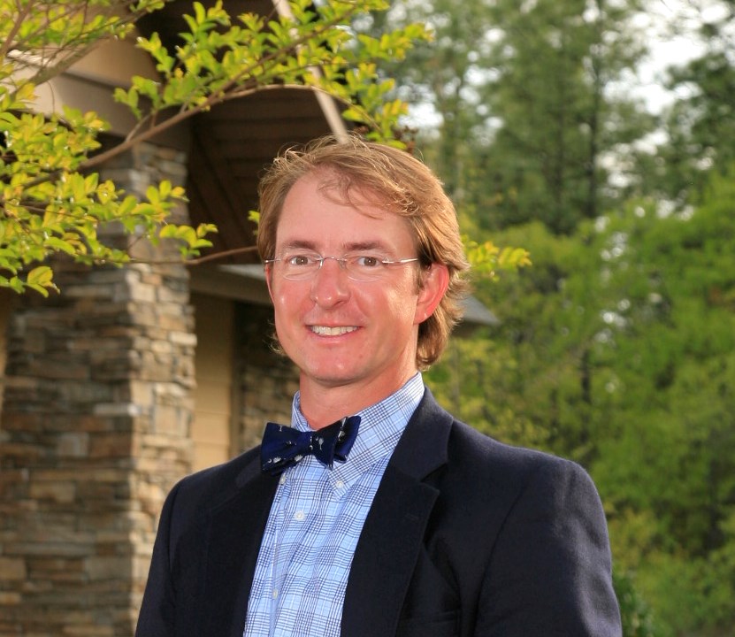 Dr. Todd R. Barrett | Columbia SC Endodontist | Root Canal Specialist