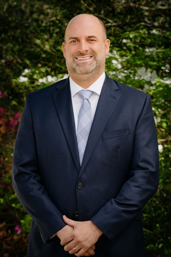 Dr. Mayes McEntire | Endodontist Columbia | Root Canal Expert